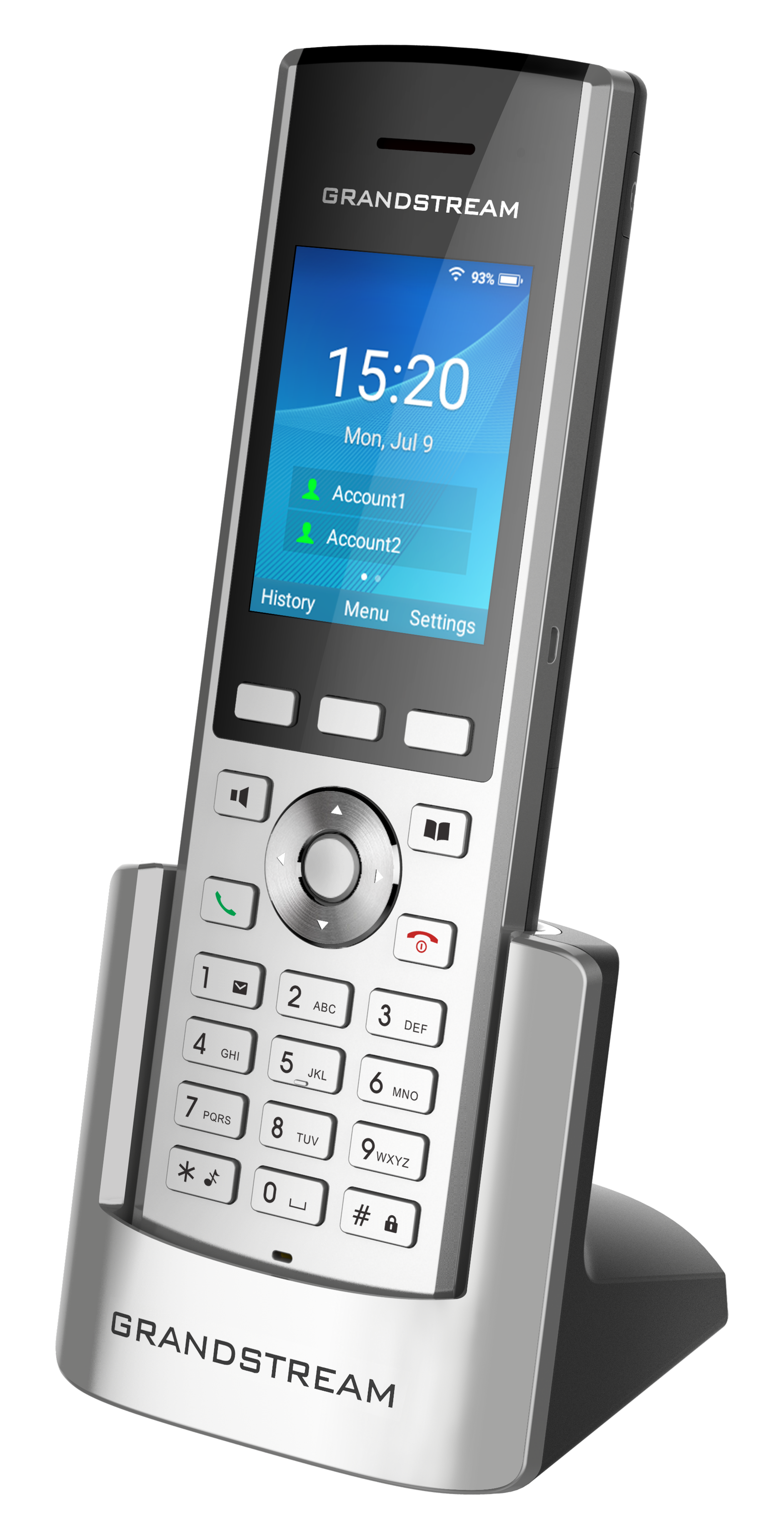 Grandstream Wireless IP Phones